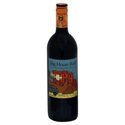 Big House Red Wine, 750 mL | Central Market - Really Into Food