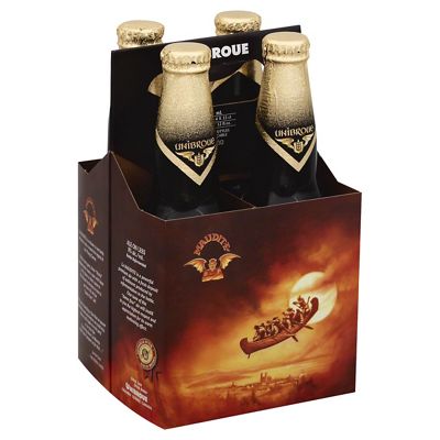 Unibroue Maudite 4 pk Bottles, 12 oz | Central Market - Really Into Food