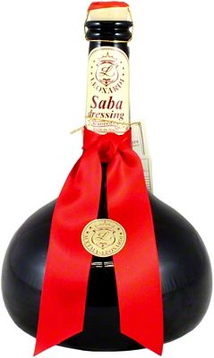 Leonardi Saba Cooked Grape Must, 500 mL | Central Market - Really Into Food