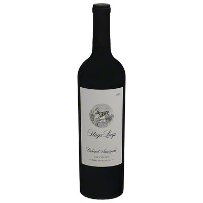 Stags' Leap Cabernet Sauvignon Red Wine, 750 mL | Central Market ...