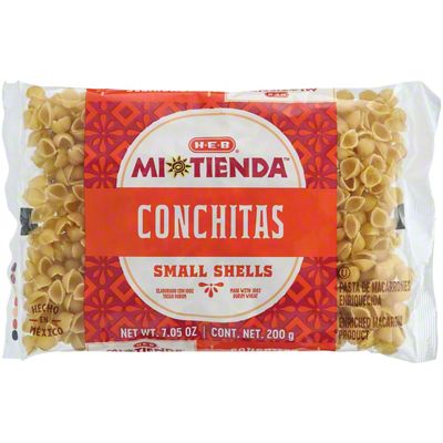 Tierra Linda Conchitas Small Shell Pasta, 7.05 oz | Joe V's Smart Shop ...