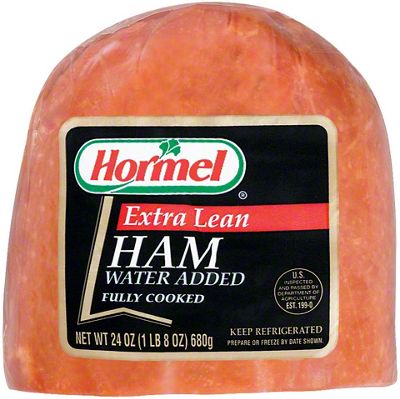 Hormel Extra Lean Ham, 24 oz | Central Market - Really Into Food