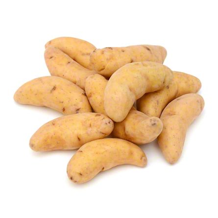 Russian Banana Fingerling Potatoes | Central Market - Really Into Food
