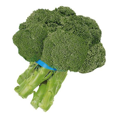Fresh Broccoli Bunch, Each | Central Market - Really Into Food