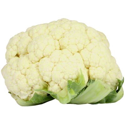Fresh Cauliflower, Each | Central Market - Really Into Food