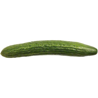 Fresh Organic Seedless Cucumber, Each | Central Market - Really Into Food