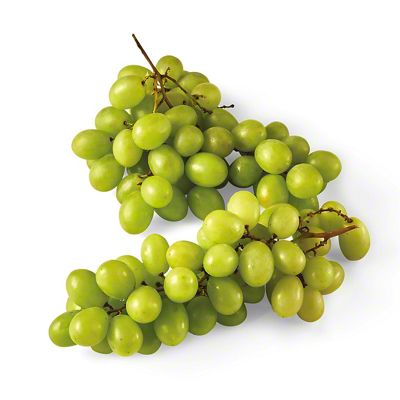 Fresh Organic White Seedless Grapes | Central Market - Really Into Food