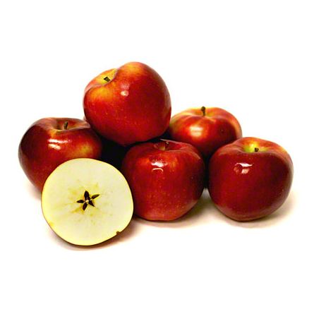 Fresh Spartan Apples, lb | Central Market - Really Into Food