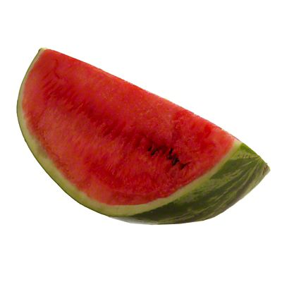 H-E-B Fresh Seeded Quarter Watermelon | Central Market - Really Into Food