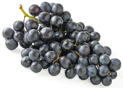 Fresh Cardinal Wine Grapes | Central Market - Really Into Food
