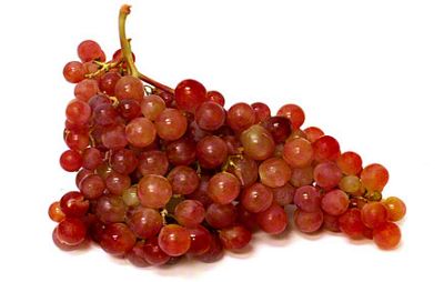Fresh Muscat Grapes | Central Market - Really Into Food