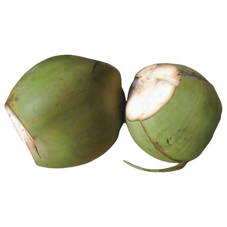 Fresh Green Coconuts, Each | Central Market - Really Into Food