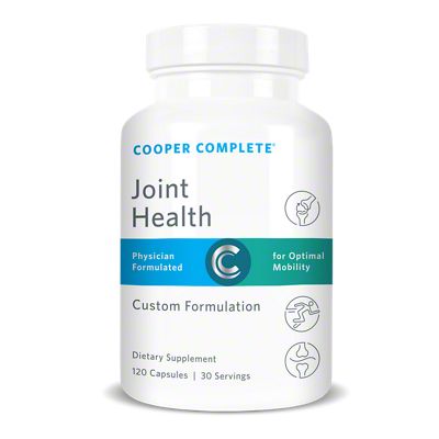 Cooper Complete Joint Maintenance Formula Capsules, 120 ct | Central ...