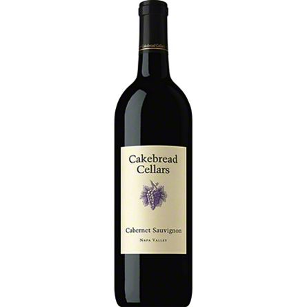Cakebread Cellars Cabernet Sauvignon, 750 mL | Central Market - Really ...