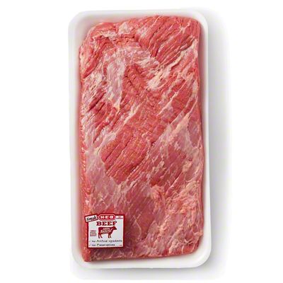 H-E-B Trimmed Deckle Off Whole Beef Brisket – USDA Select | Joe V's ...