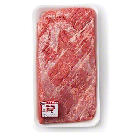 H-E-B Trimmed Deckle Off Whole Beef Brisket – USDA Select | Joe V's ...