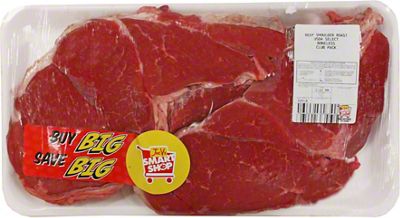 Joe V's Boneless Shoulder Roast, USDA Select | Joe V's Smart Shop | Low ...