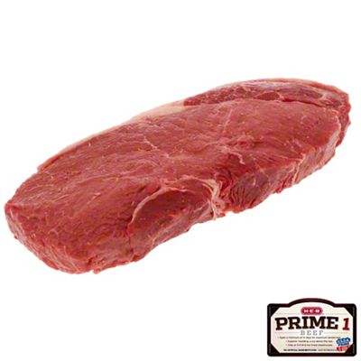 H-E-B Prime 1 Beef Sirloin Steak Boneless Extra Thick, USDA Prime | Joe ...