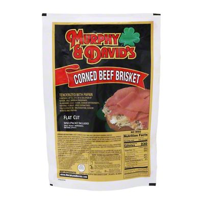Fresh Premium Ready-To-Cook Corned Beef Brisket | Central Market ...