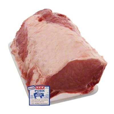 H-E-B Pork Center Rib Roast Bone-In | Central Market - Really Into Food