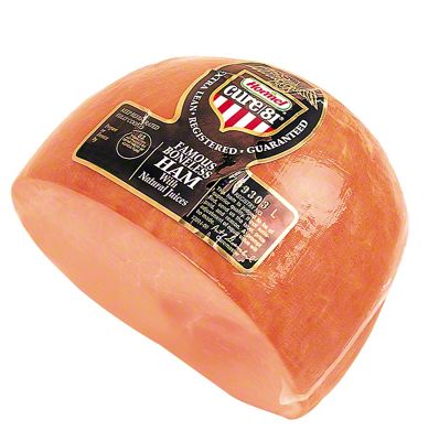 Hormel Cure 81 Ham Half | Central Market - Really Into Food
