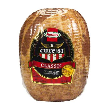 Hormel Cure 81 Whole Ham | Central Market - Really Into Food