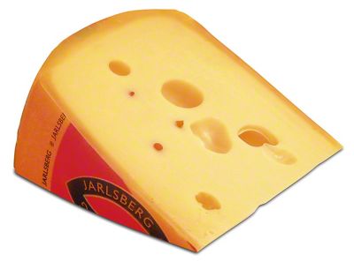 Jarlsberg Swiss Cheese Wedge, sold by the, lb | Central Market - Really ...