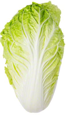 Organic Nappa Cabbage | Central Market - Really Into Food