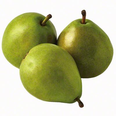 Fresh Small Green Pears, Each | Central Market - Really Into Food
