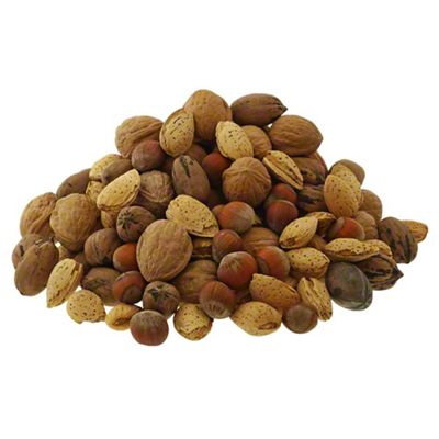 Fresh Mixed Nuts, lb | Central Market - Really Into Food