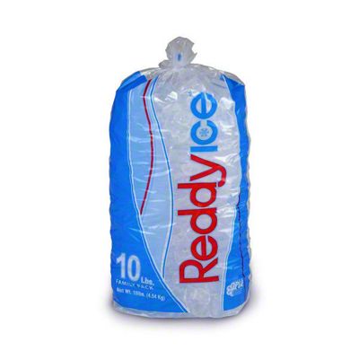 Reddy Ice Bagged Ice, 10 lb | Central Market - Really Into Food