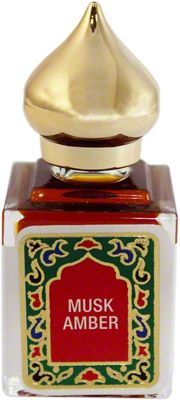 Nemat Musk Amber Fragrance, 10 mL | Central Market - Really Into Food