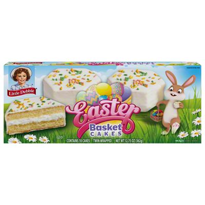 Little Debbie Easter Basket Snack Cakes, 10 ct | Joe V's Smart Shop ...