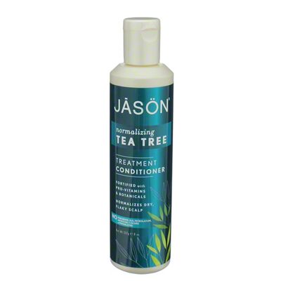 Jason Normalizing Tea Tree Treatment Conditioner, 8 oz | Central Market ...
