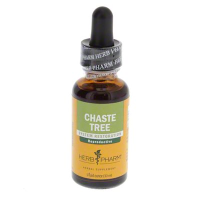 Herb Pharm Chaste Tree Extract, 1 oz | Central Market - Really Into Food