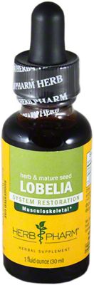 Herb Pharm Lobelia Extract, 1 OZ | Central Market - Really Into Food
