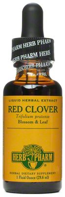 Herb Pharm Red Clover Extract, 1 OZ | Central Market - Really Into Food