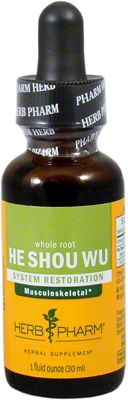 Herb Pharm Ho Shou Wu Extract, 1 OZ | Central Market - Really Into Food