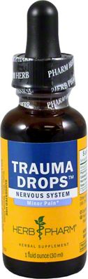 Herb Pharm Trauma Drops, 1 OZ | Central Market - Really Into Food