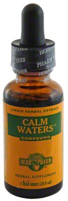 Herb Pharm Calm Waters Compound, 1 fl oz | Central Market - Really Into ...