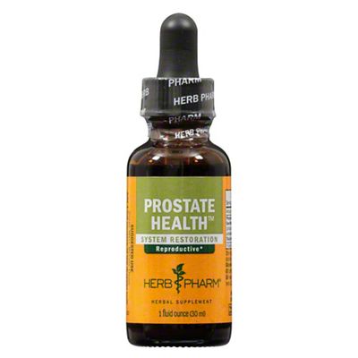Herb Pharm Prostate Health System Restoration, 1 oz | Central Market ...