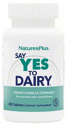 NaturesPlus Say Yes To Dairy Chewable Tablets, 50 ct | Central Market ...