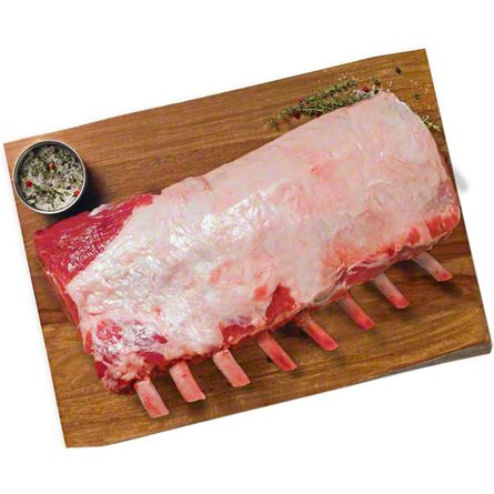 USDA Choice Aged Premium Frenched Beef Rib Roast | Central Market ...