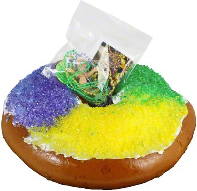 Central Market King Cake, ea | Central Market - Really Into Food