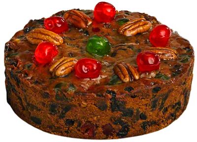 Central Market Large Fruit Cake, ea | Central Market - Really Into Food