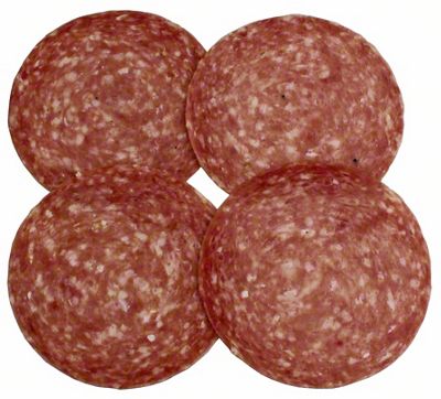 Schaller & Weber Uncured Beef Salami Large, by lb | Central Market ...