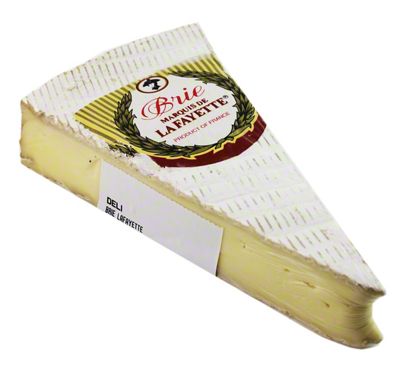 Lafayette Brie 2 kg Wedge | Central Market - Really Into Food