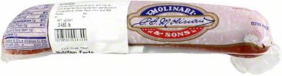 Molinari & Sons Pepperoni | Central Market - Really Into Food