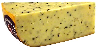 Cheeseland Black Pepper Gouda | Central Market - Really Into Food