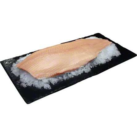 Fresh Wild Caught Ivory King Salmon, by lb | Central Market - Really ...